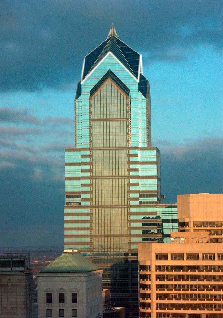 Two Liberty Place | Philadelphia, PA | Coretrust Capital Partners