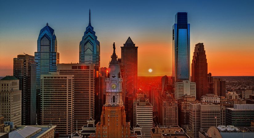 Two Liberty Place | Center City Philadelphia, PA – Coretrust